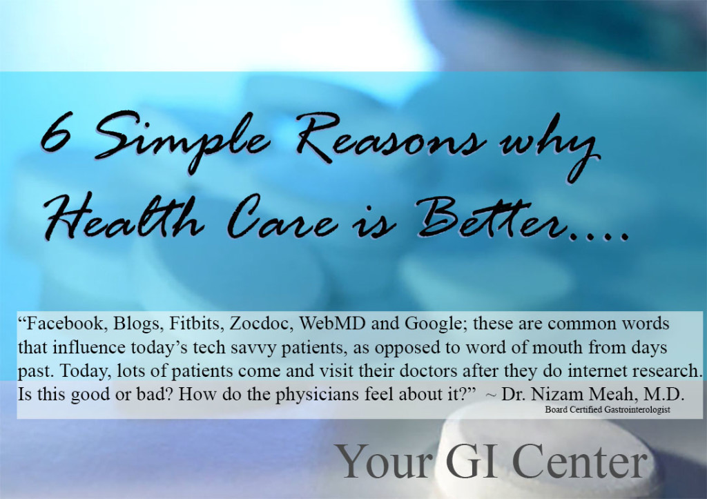 Your GI Center Gastroenterology Healthcarewording - Your GI Center ...